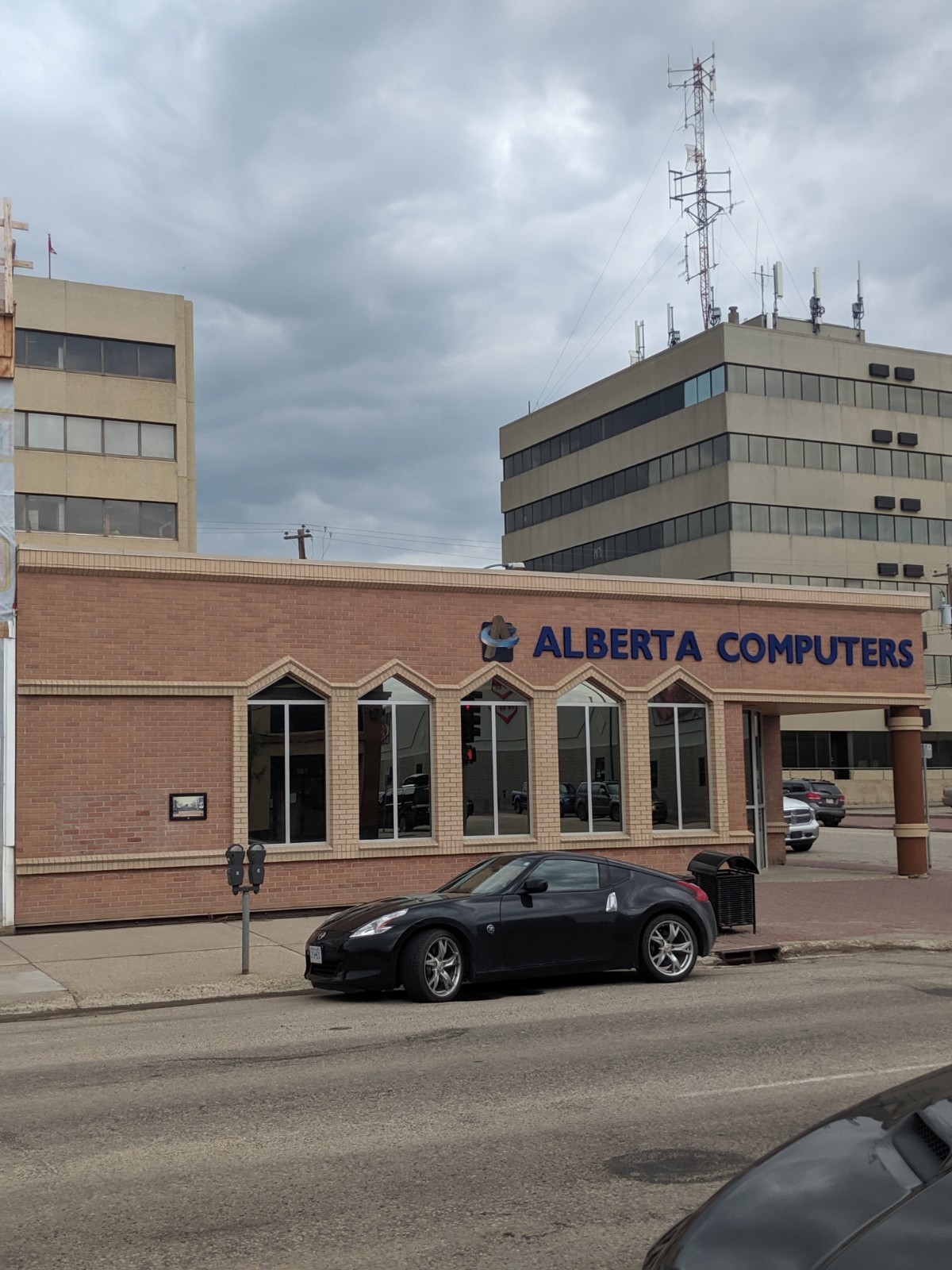 Alberta Computers – Grande Prairie Downtown Association