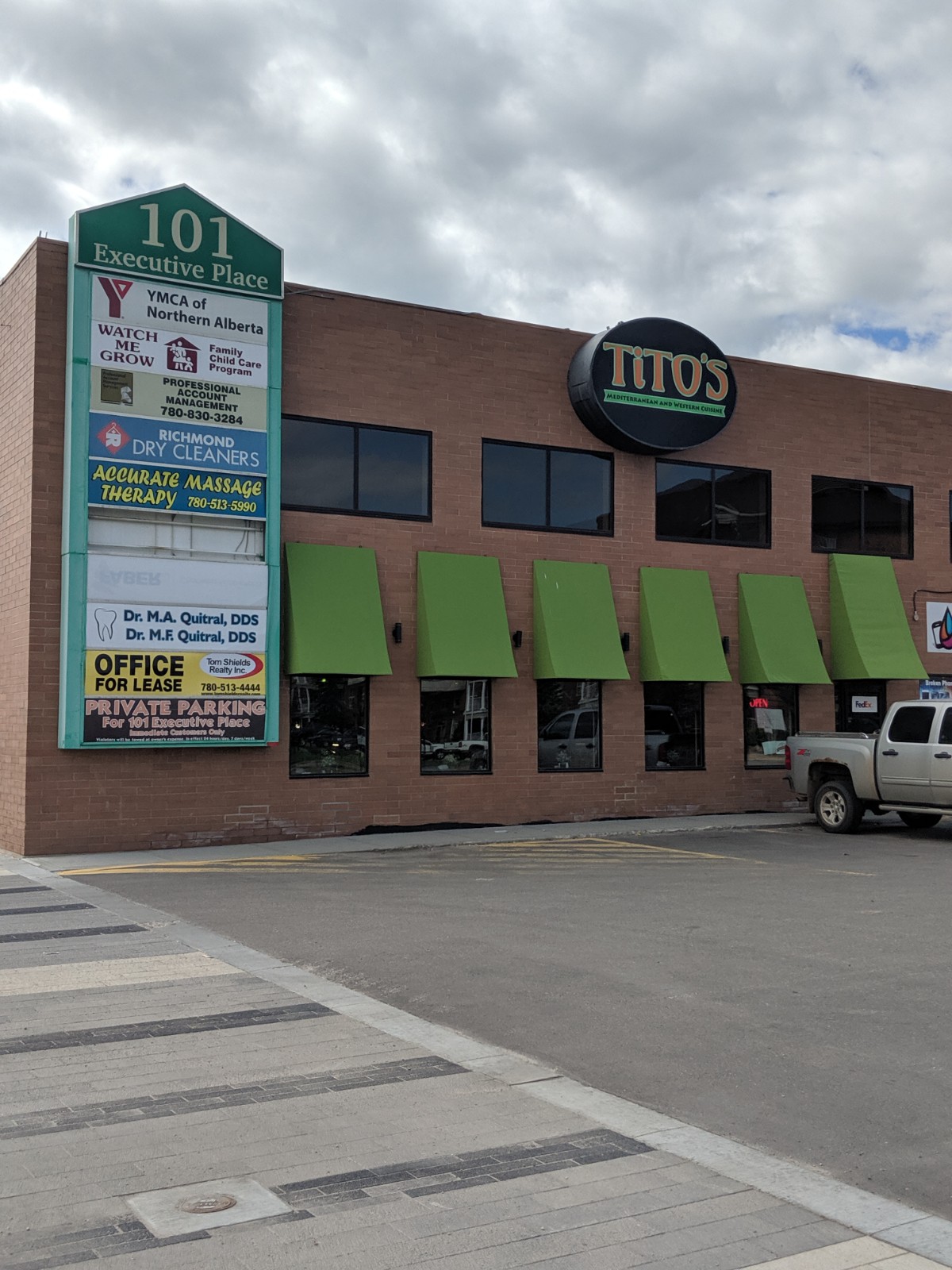 Tito's Restaurant – Grande Prairie Downtown Association