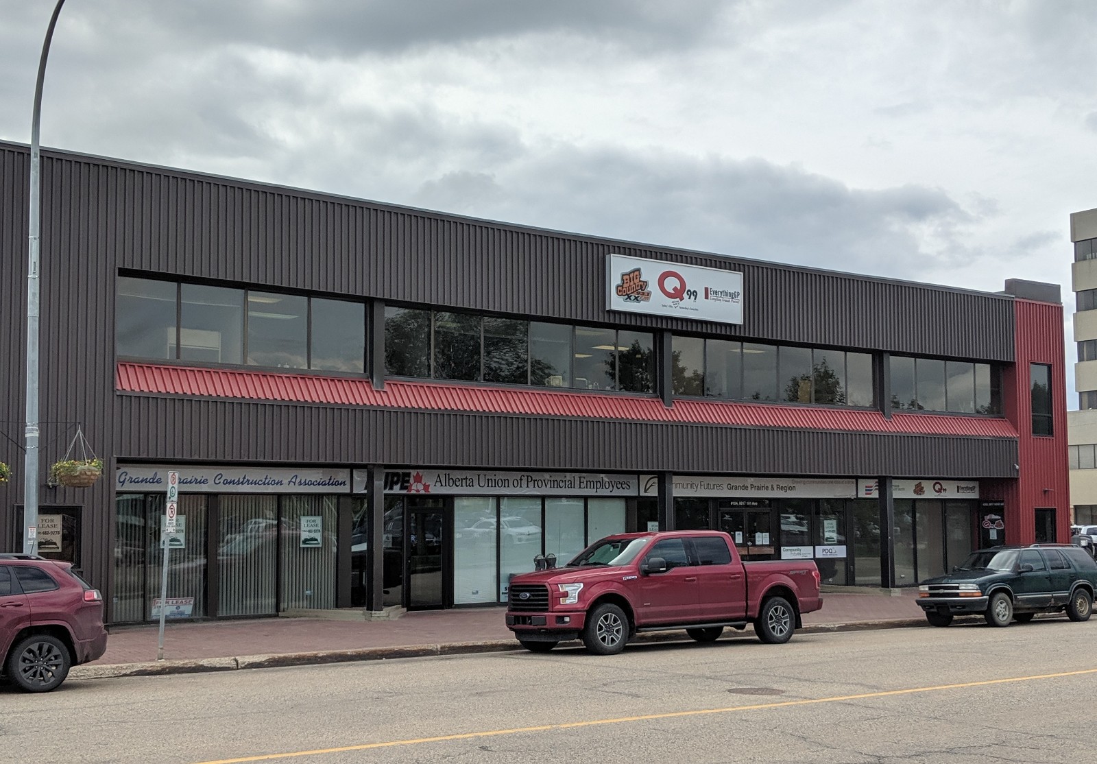 Alberta Union Of Provincial Employees AUPE – Grande Prairie Downtown ...