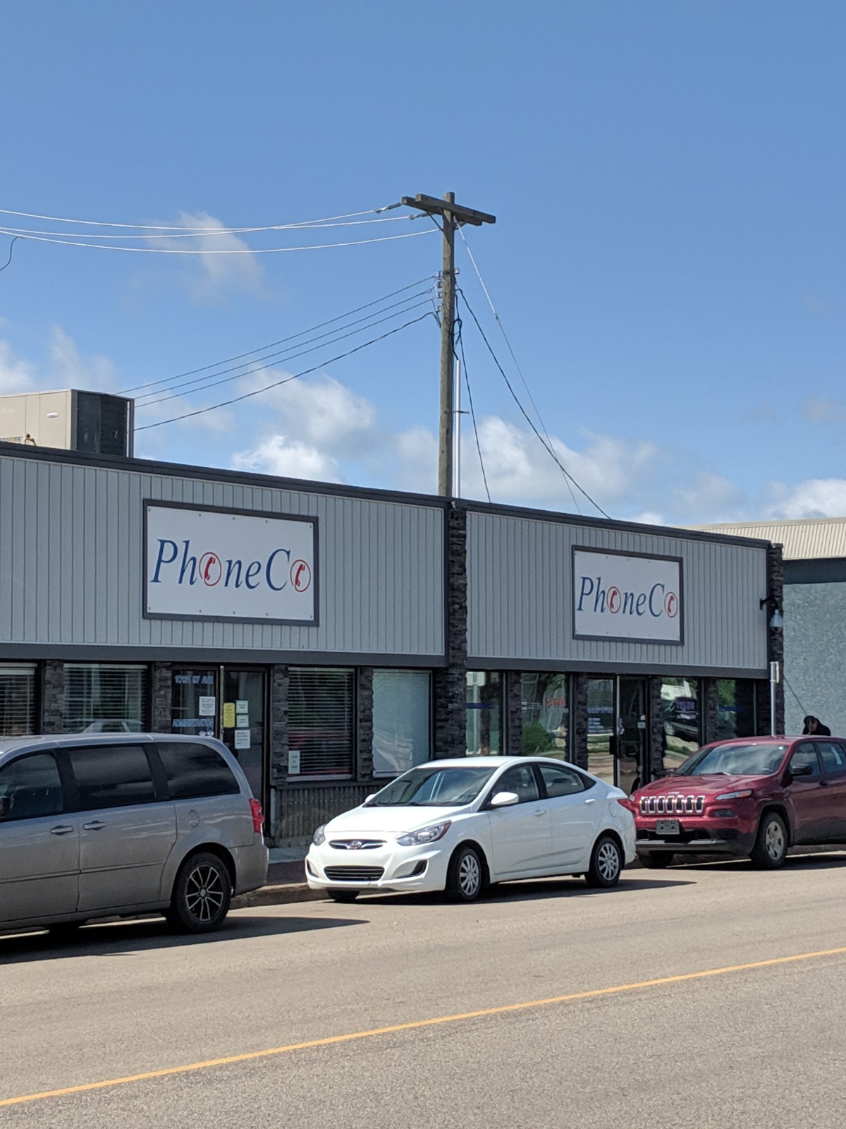 PhoneCo. Inc. – Grande Prairie Downtown Association