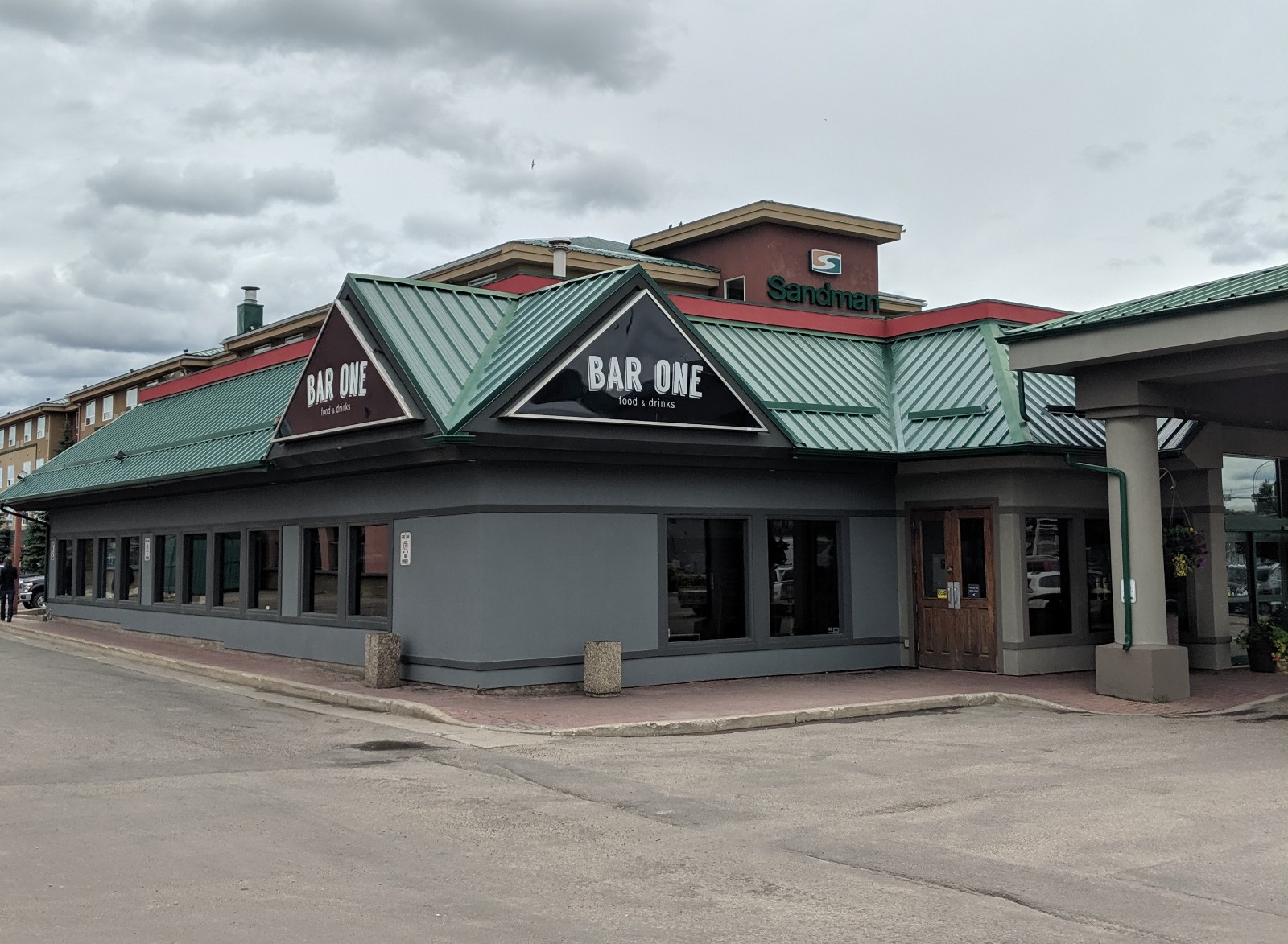 Bar One – Grande Prairie Downtown Association
