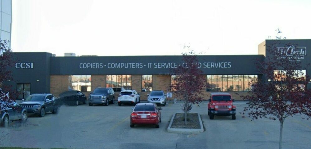 CCSI – Grande Prairie Downtown Association