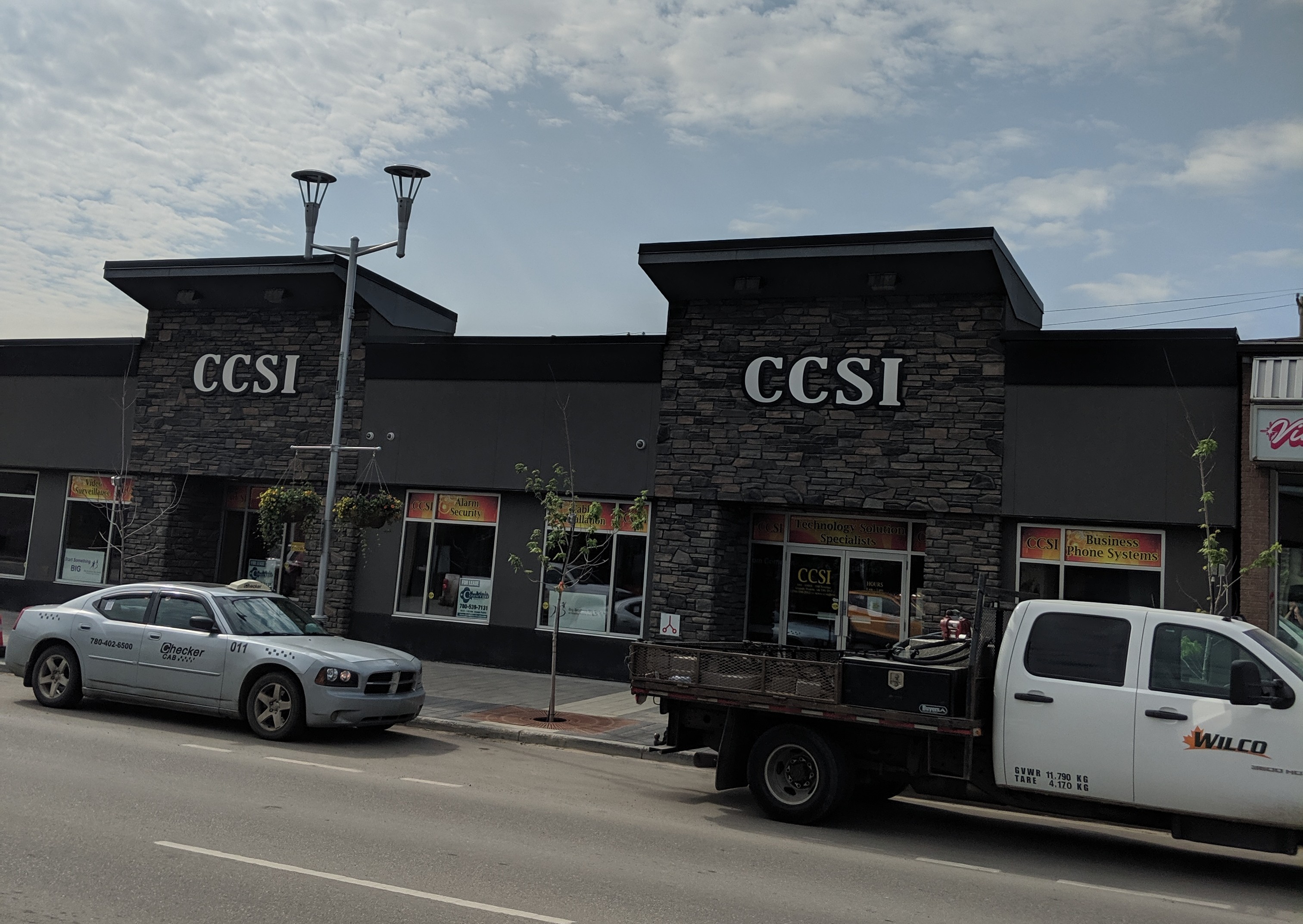CCSI – Grande Prairie Downtown Association