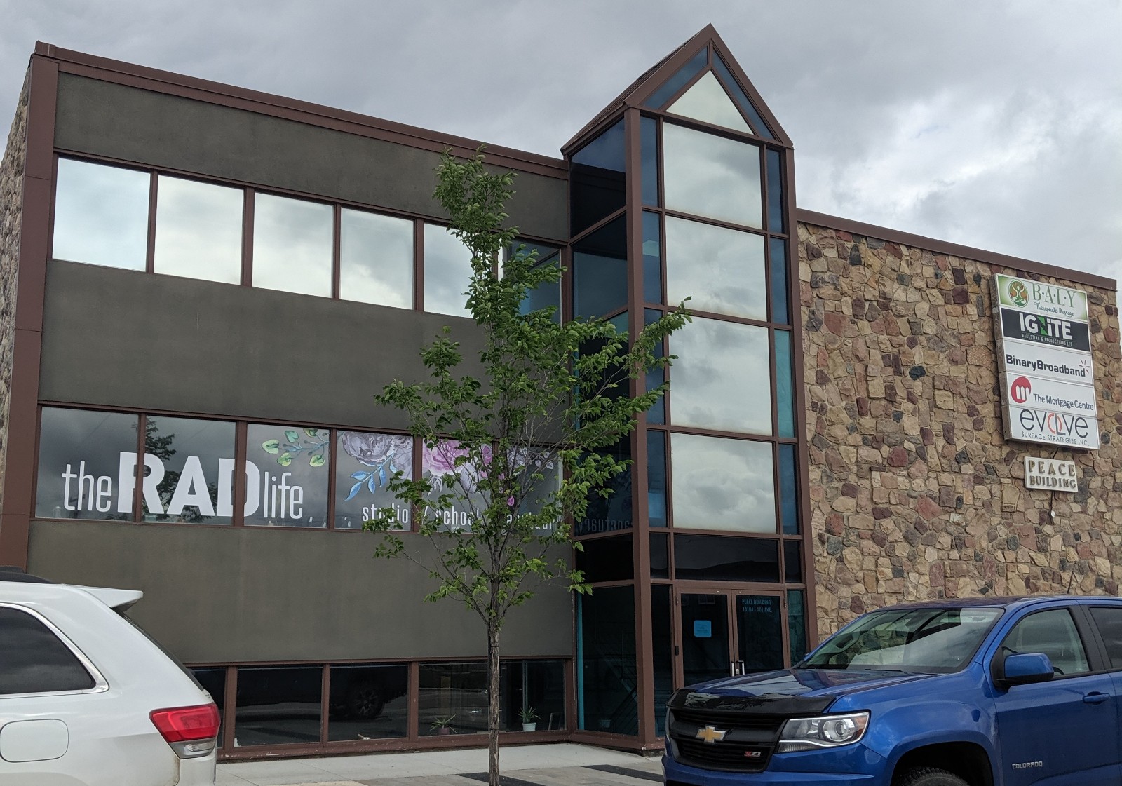 The Next Chapter – Grande Prairie Downtown Association