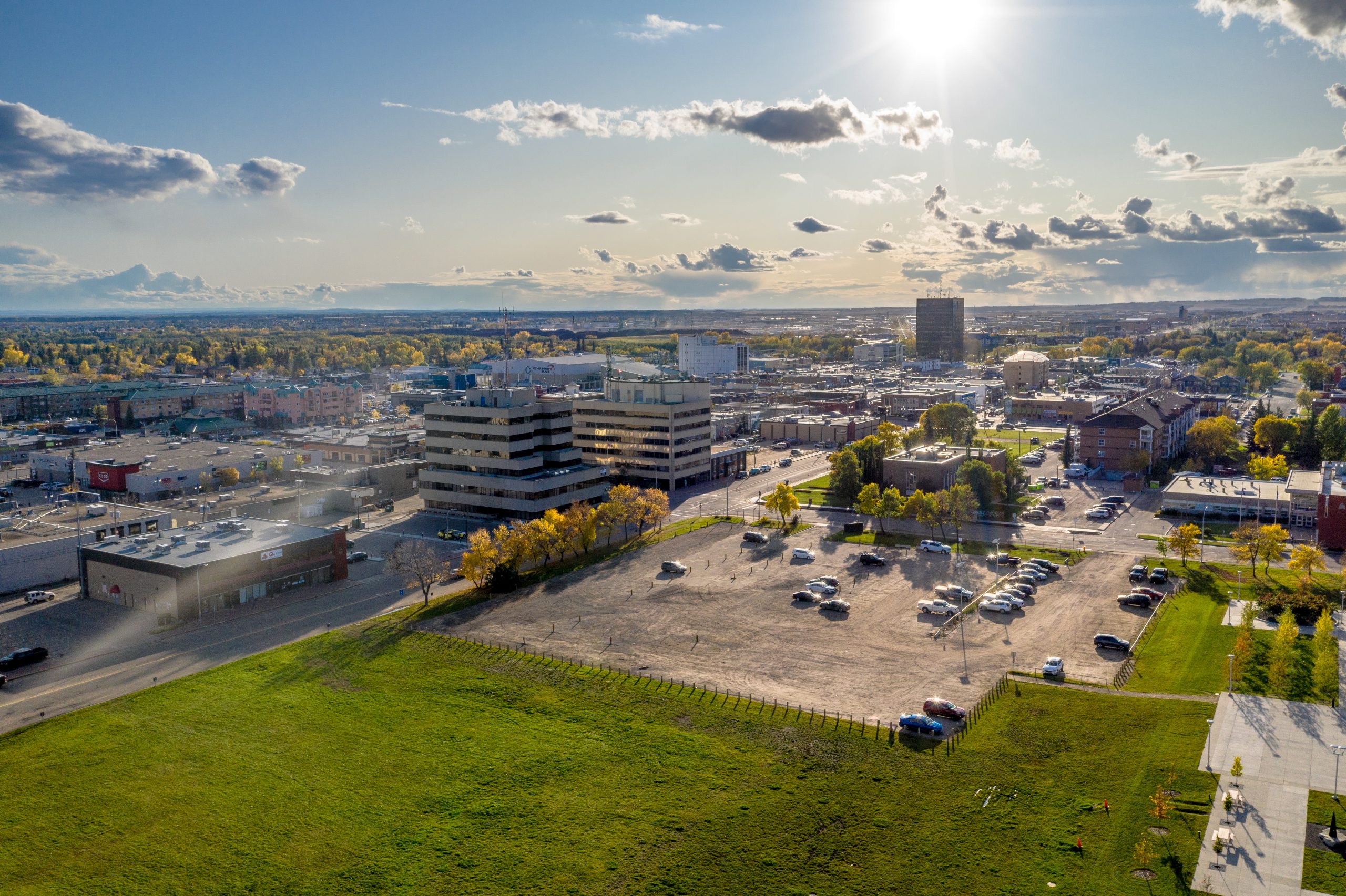 Downtown Association AGM - Awards and Highlights – Grande Prairie Downtown Association