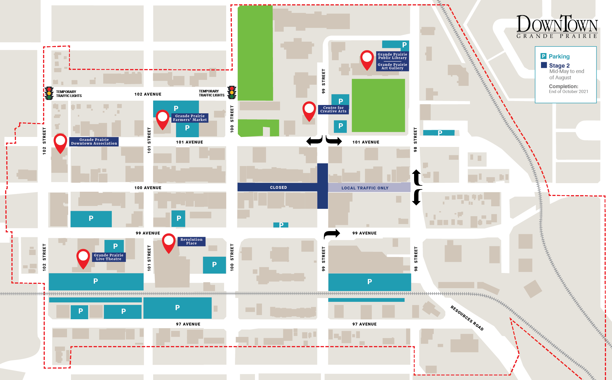 Home – Grande Prairie Downtown Association