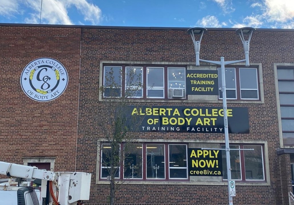 Alberta College of Body Art – Grande Prairie Downtown Association