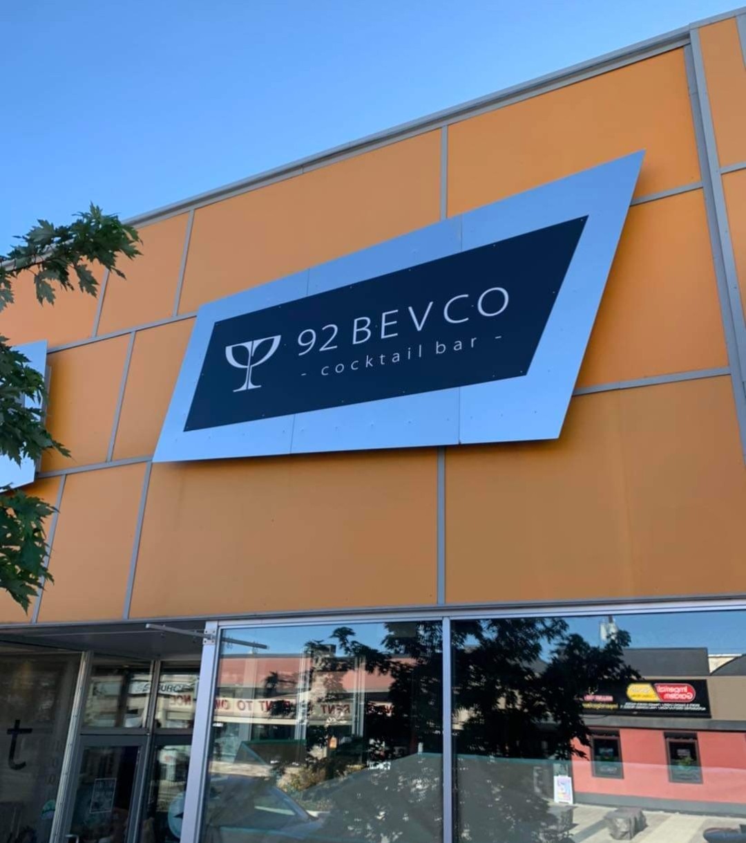 92 Beverage Co – Grande Prairie Downtown Association