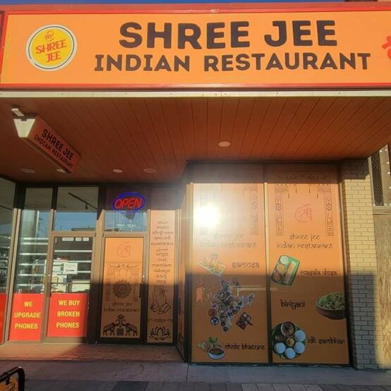 Shree Jee Indian Restaurant – Grande Prairie Downtown Association