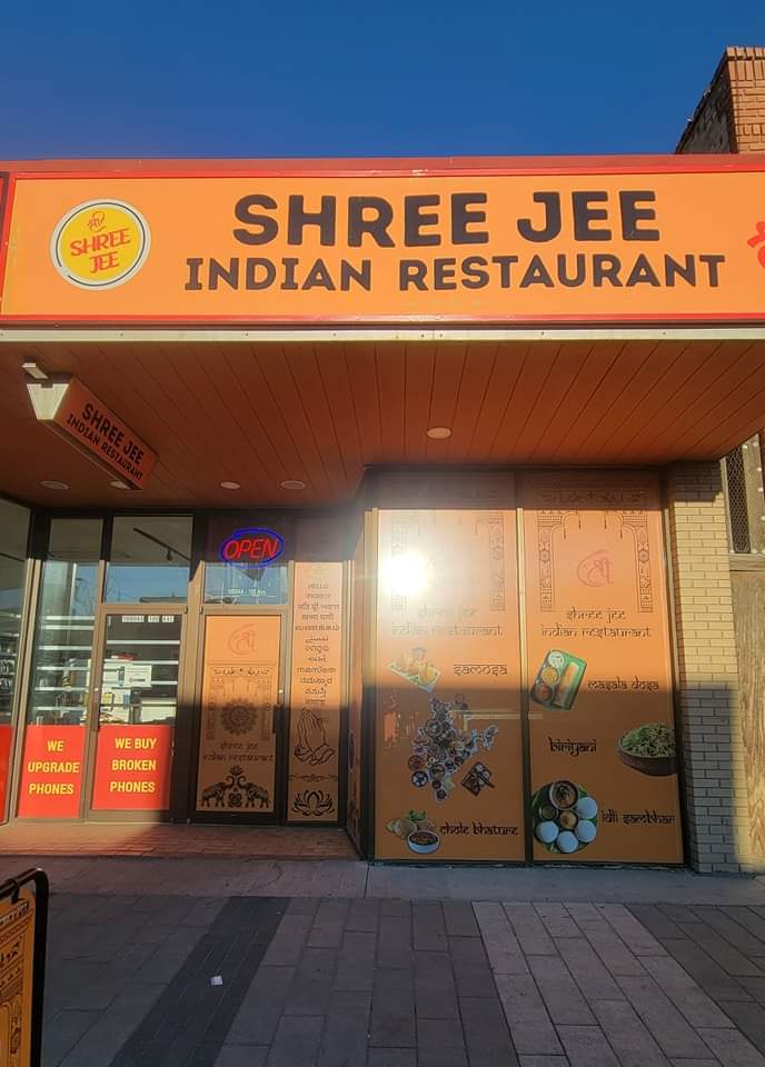 Shree Jee Indian Restaurant – Grande Prairie Downtown Association