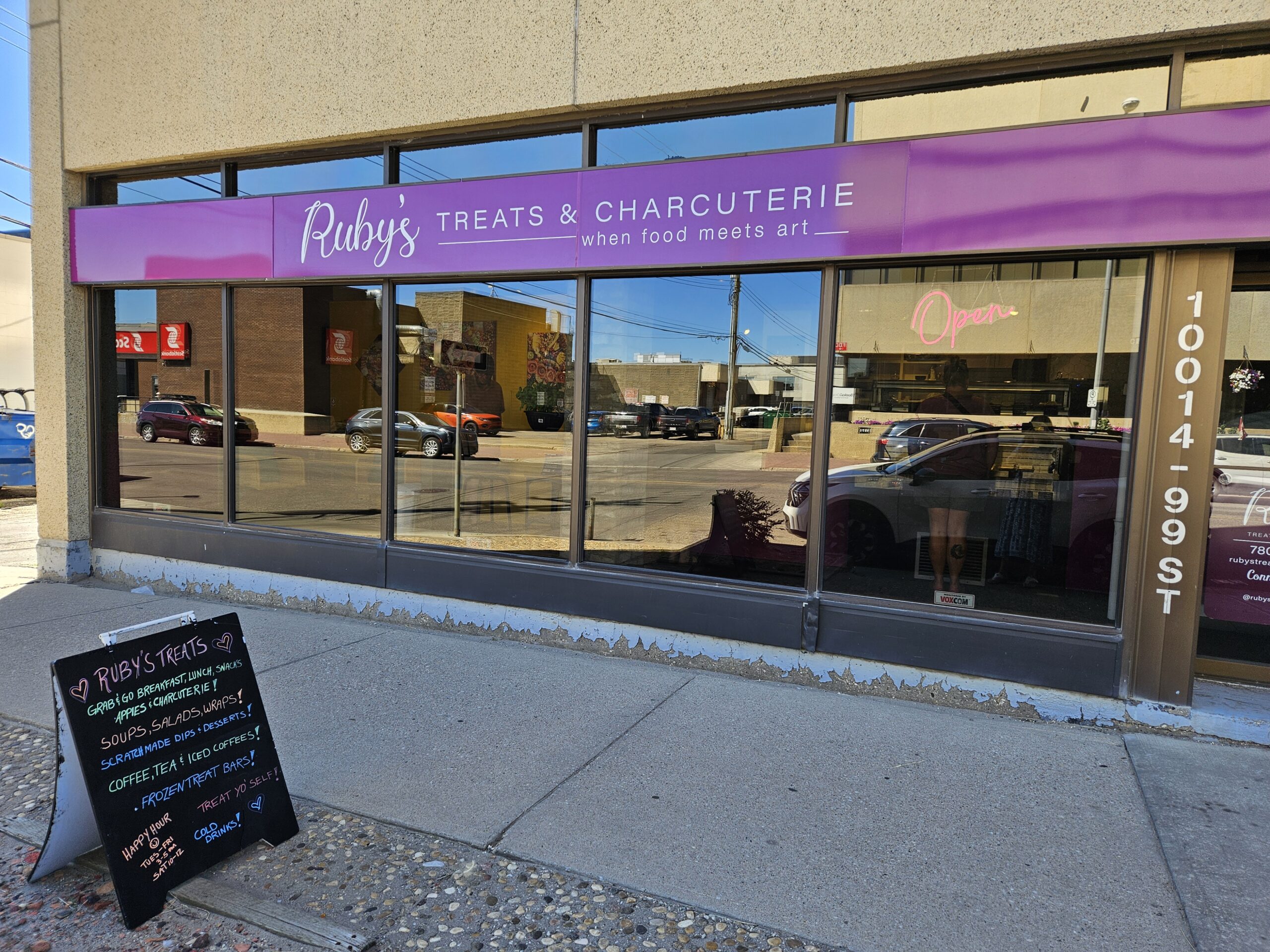 Ruby's Treats & Charcuterie – Grande Prairie Downtown Association