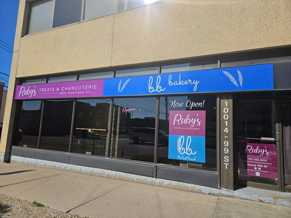 Ruby's Treats & Charcuterie – Grande Prairie Downtown Association