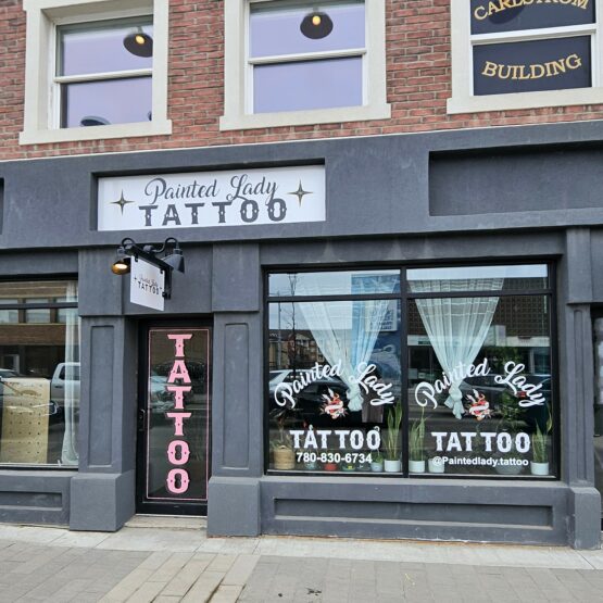 Tattoo Shops Grande Prairie